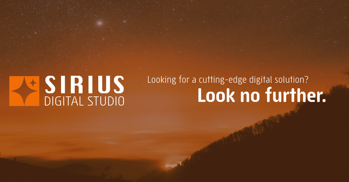 Sirius Digital Studio - Home